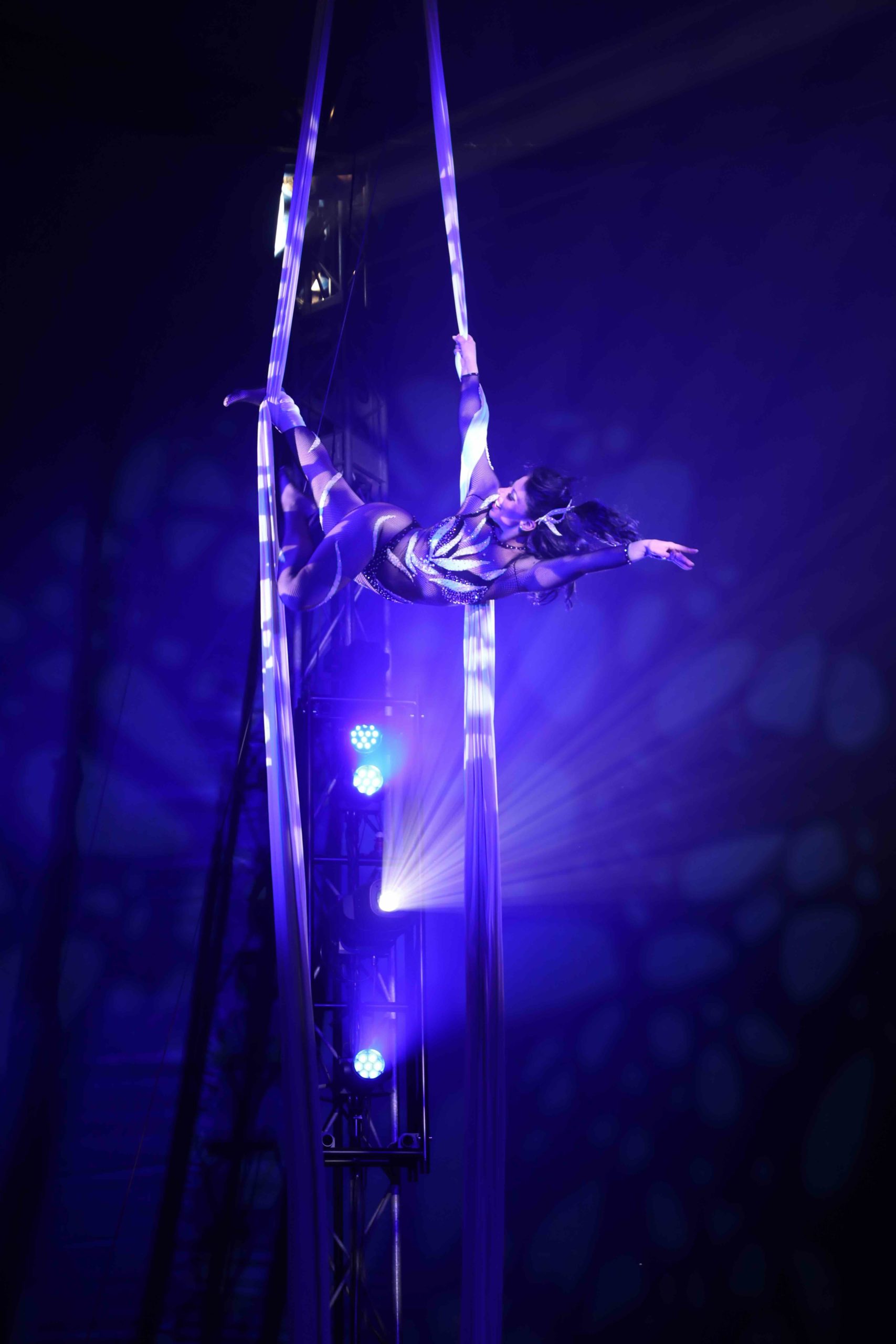 Showacts | Bonner Weihnachtscircus